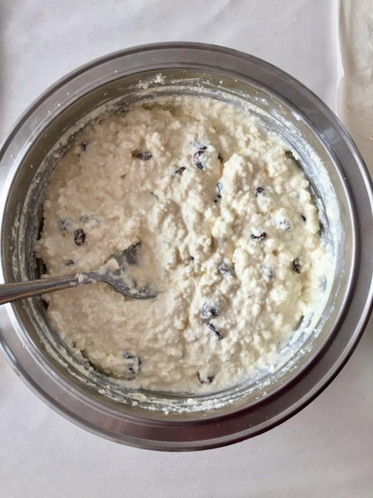 How To Make Traditional Hungarian Quark Strudel - Recipe