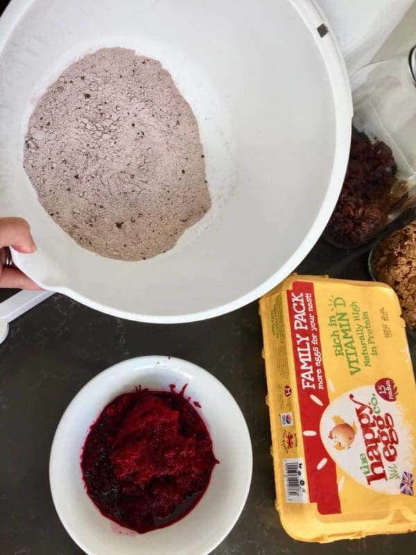 Chocolate Beetroot Muffins Recipe - Captain Bobcat