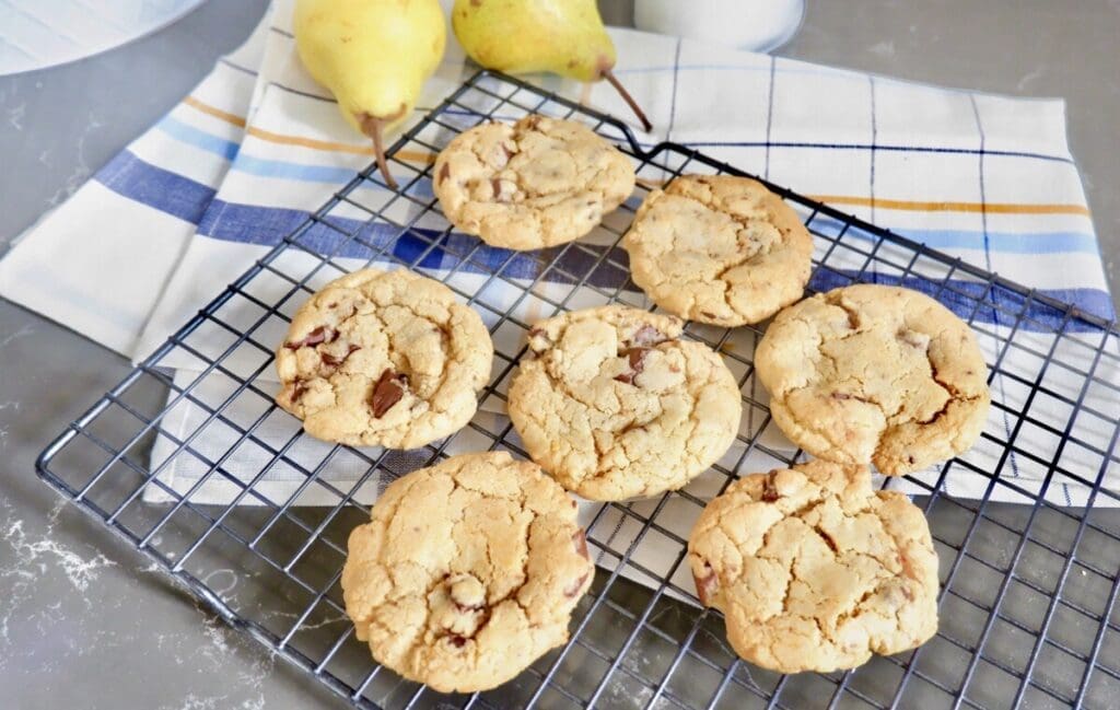 Bread Flour Cookies Recipe