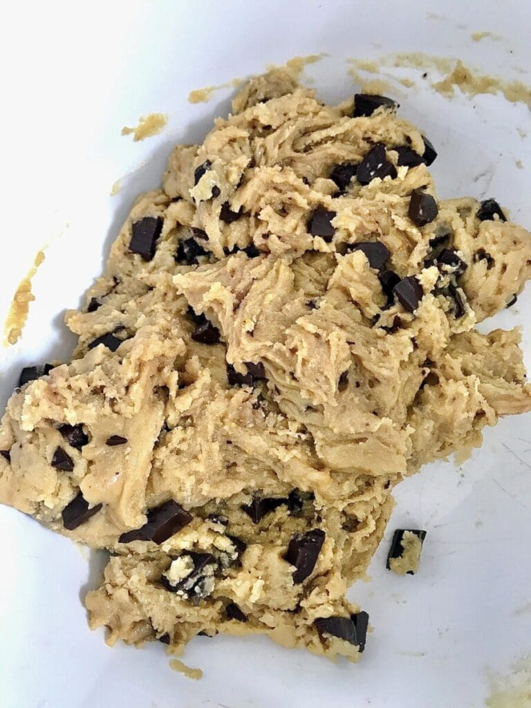 Bread Flour Cookies Recipe