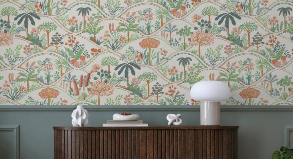 How to Make Custom Wallpaper for Walls: Step-by-Step Guide - Captain Bobcat