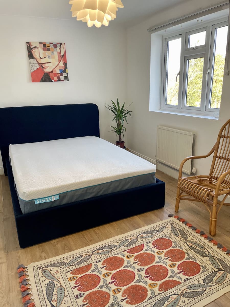 Review: Refurbished Simba Hybrid Mattress
