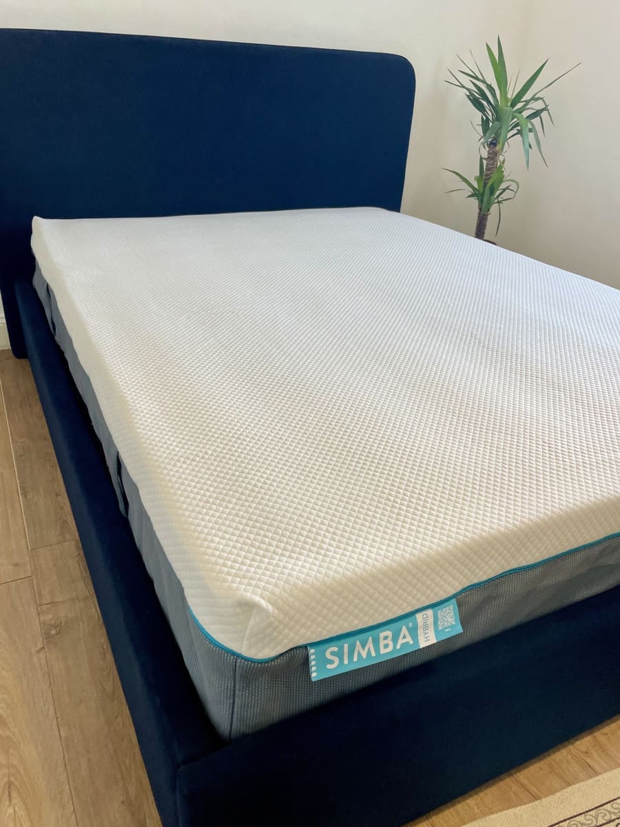 Review: Refurbished Simba Hybrid Mattress